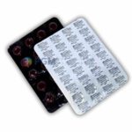 Multivitamins Vitamin B1+B6+B12 100mg/5mg/50mcg Tablet (REVITAPLEX ...