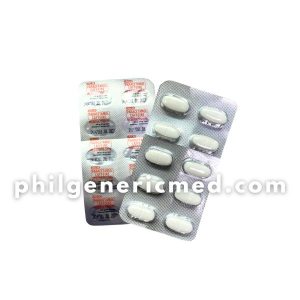 Paracetamol Caffeine REXIDOL FORTE 500mg/65mg Tablet 100's - Philippine ...