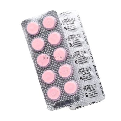 Cotrimoxazole 480mg Tablet – Philippine Generic Medicine
