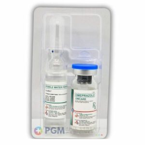 Omeprazole 40mg/vial (OMCARE) - Philippine Generic Medicines