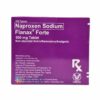 Naproxen Sodium 550mg / Tablet ( Flanax Forte ) – Philippine Generic ...