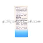 Guaifenesin + Salbutamol GUIACOF PLUS 50mg/1mg/5ml Syrup 60ml ...
