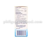 Guaifenesin + Salbutamol GUIACOF PLUS 50mg/1mg/5ml Syrup 60ml ...