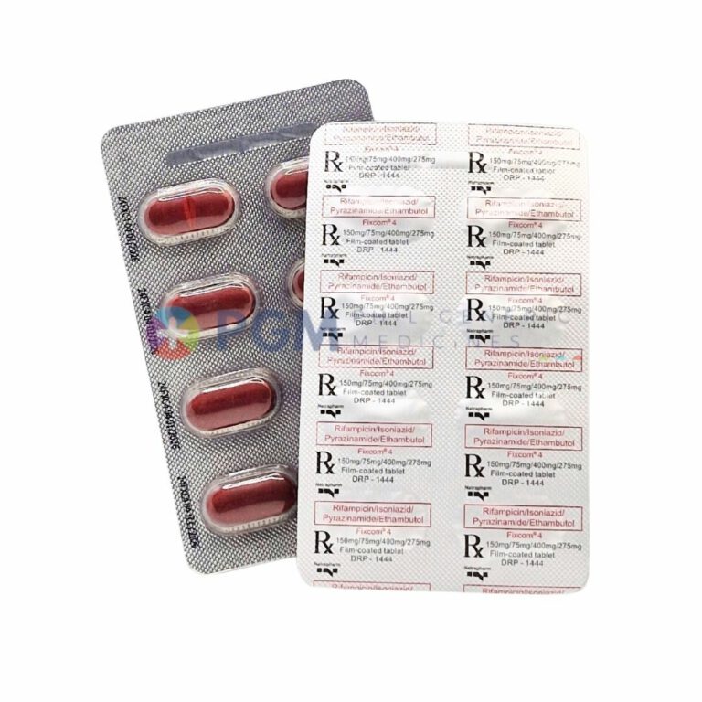 Fixcom 4 – Philippine Generic Medicines