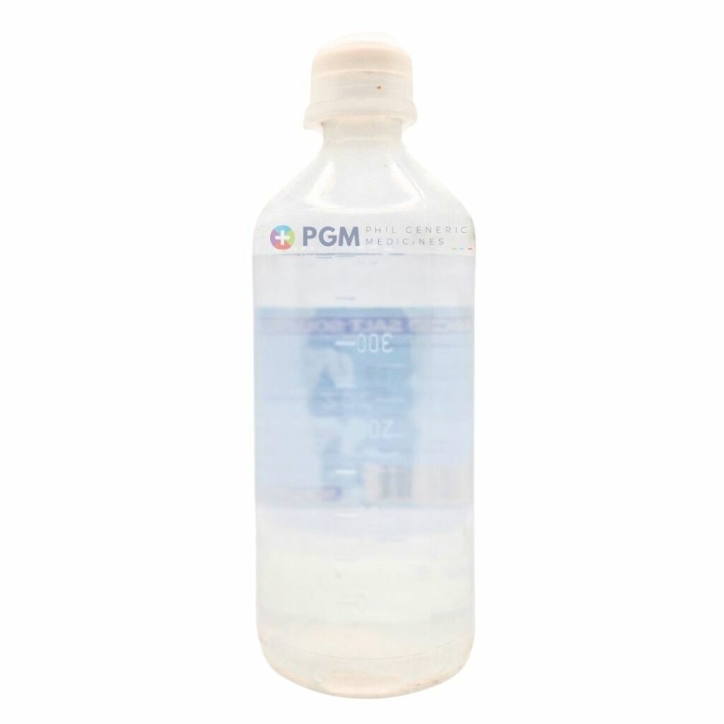 Balanced Salt Solution 500ml - Philippine Generic Medicines