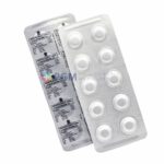 Montelukast Sodium Levocetirizine HCI 10mg/5mg Tablet ( ZYKAST ...