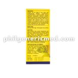 Symdex SYMDEX-D 6.25mg/500mcg/125mg per 5ml Syrup 60ml – Philippine ...