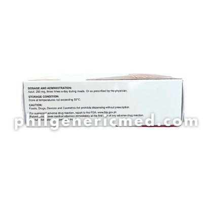 Ursodeoxycholic Acid DESTONE 250mg Capsule 30’s – Philippine Generic ...