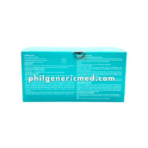 Vitamin B1+B6+B12 AMCOVIT-B FORTE 300mg/100mg/100mcg Capsule 100’s ...