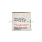 Tetanus Toxoid Adsorbed (ABHAY-TOX) 40IU/0.5 mL Vaccine 10’s ...