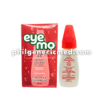 EYE MO Tetrahydrozoline HCI Eye mo RED Eye Drops 7.5 mL – Philippine ...