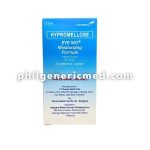 Hypromellose EYE MO Moisturizing Formula Blue Eye drops 7.5 mL ...