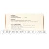 Propranolol Hydrochloride ORANOL 10mg Tablet 100's - Philippine Generic ...