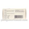 Propranolol Hydrochloride ORANOL 10mg Tablet 100's - Philippine Generic ...