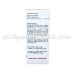 Vitex Negundo L. Lagundi Leaf CLIRCAF 60ml Syrup 300mg / 5mL ...