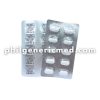 Paracetamol + Orphenadrine Citrate PARADRIN FORTE 650mg/50mg Tablet 30 ...