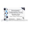 Paracetamol + Orphenadrine Citrate PARADRIN FORTE 650mg/50mg Tablet 30 ...