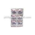 Phenylpropanolamine Hydrochloride Chlorphenamine Maleate Paracetamol ...