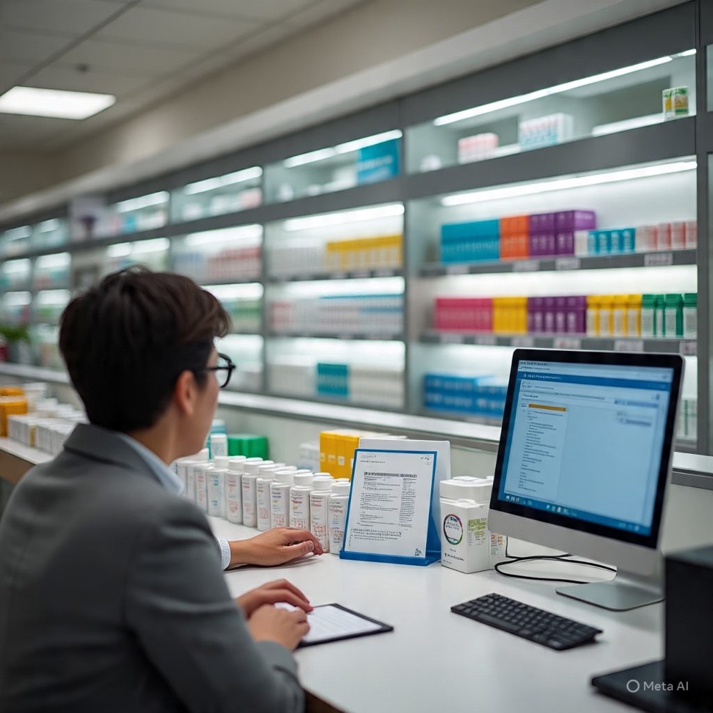 The Impact of Technology on Pharmacy Practice and Patient Care ...
