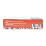 Dapagliflozin DAPA-Z 10 mg Film-Coated Tablet 30's - Philippine Generic ...