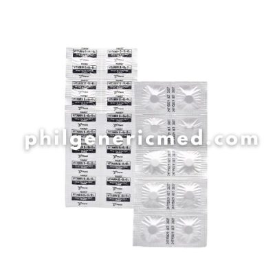 Vitamin B1 + B6 + B12 PHAREX (B-Complex) Tablet 100's - Philippine ...