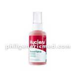 Hyclens Wound Spray 60ml - Philippine Generic Medicines